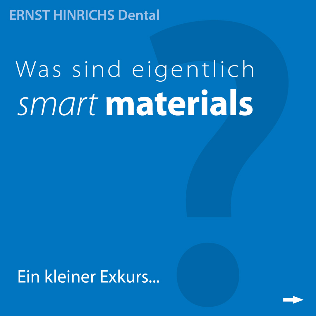 smart materials - Splint Memory