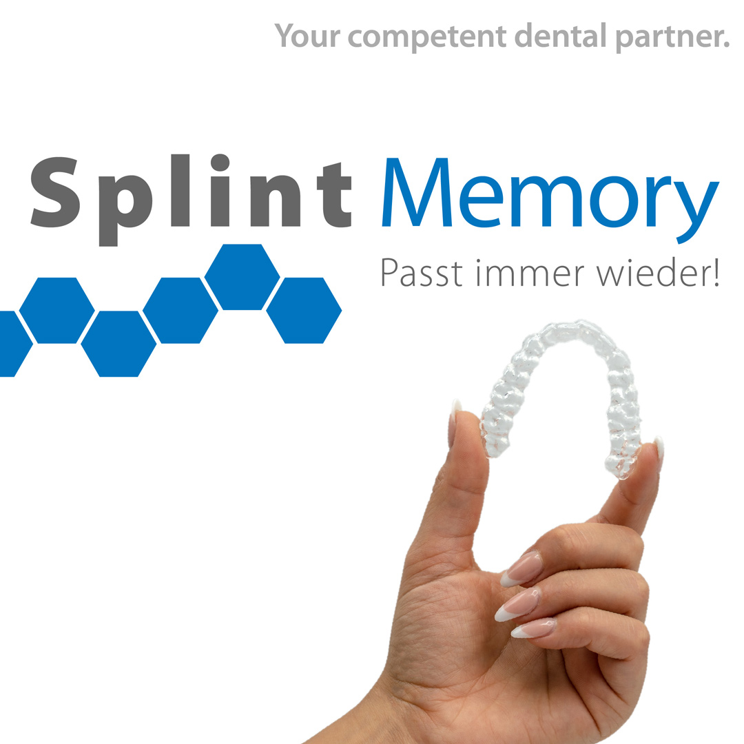 smart materials - Splint Memory